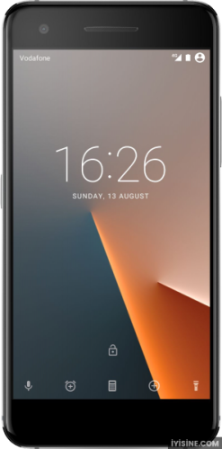 Vodafone Smart V8 inceleme ve özellikleri