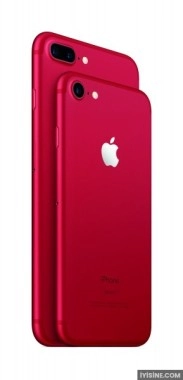 Apple iPhone 7 (PRODUCT)RED Special Edition inceleme ve özellikleri