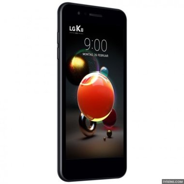 LG K9 inceleme ve özellikleri