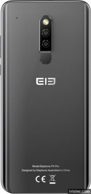Elephone PX Pro inceleme ve özellikleri